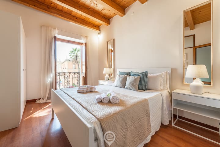 San Domenico Charm Apartment - Cagliari