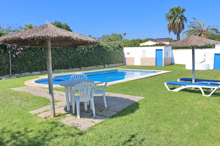 Villa Avec Piscine Privée à Conil - Conil de la Frontera