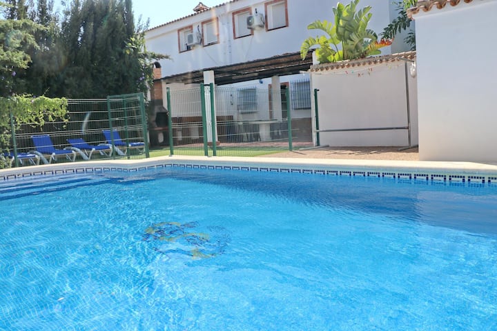 Villa à Conil Avec Piscine - Conil de la Frontera