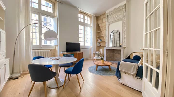 Appartement Confortable Pour 4 Dans L'hypercentre - Bordeaux