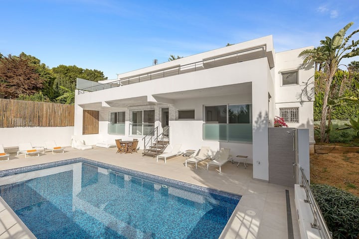 Villa Relaja - Villa Relaja - Ibiza
