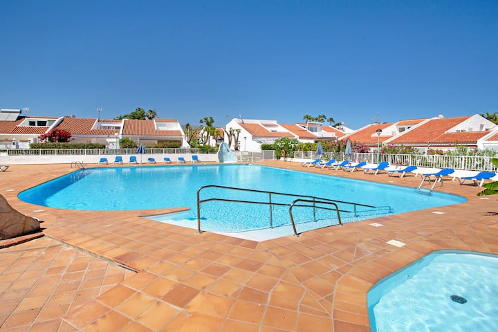 Vcv Bungalow Belda - Maspalomas