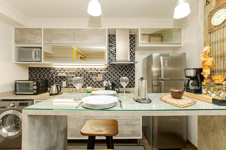 I203a- O Requinte Curitibano (Vaga Inclusa) - Curitiba