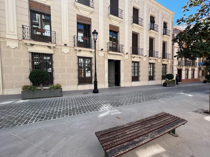 Apartment Palacio De Los Vibora - ルセーナ