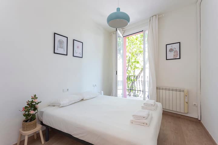 Poblenou For Families 3bd Next To The Beach! - Barcelona