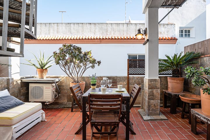 Nazareno - Apartment In Conil De La Frontera - El Palmar de Vejer