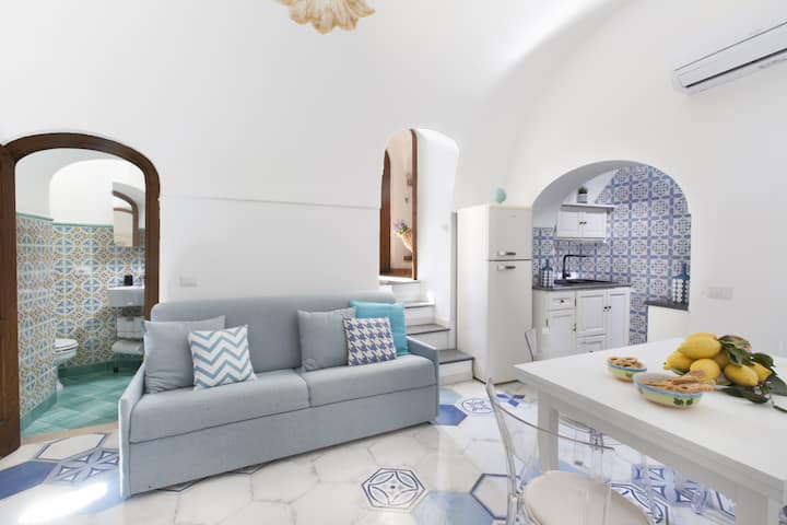 De Vivo Realty - La Rosa Dei Venti - Positano