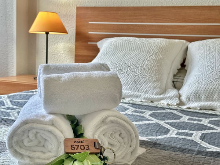 Apartamento A Pié De Playa - Isla Playa 5703 - Isla