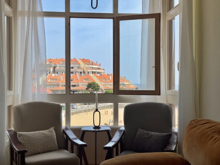 Apartamento Con Vistas A La Playa - Miramar 5710 - Isla