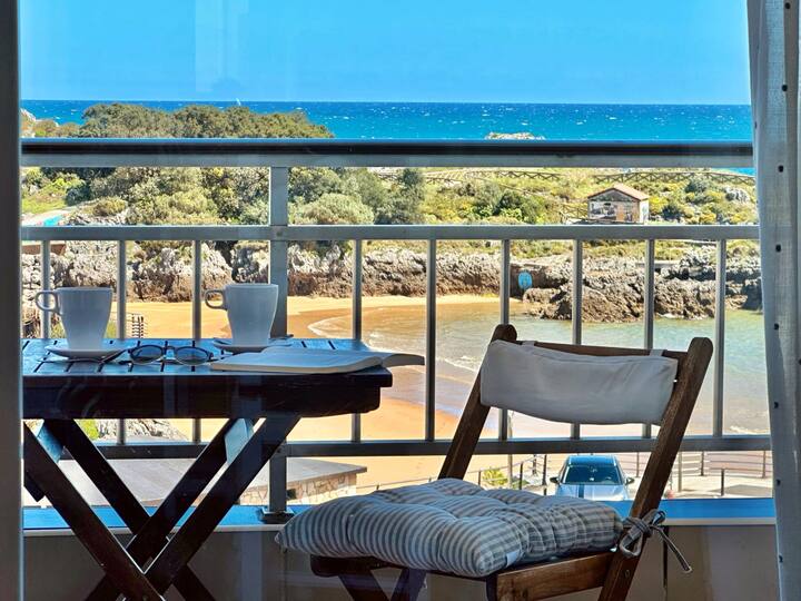 Apartamento Con Vistas Al Mar - Alfar 5900 - イスラ