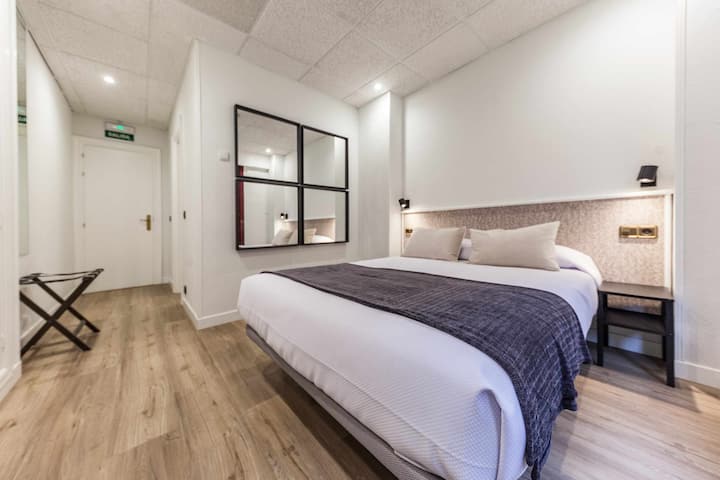 Auditorio Rooms Boutique Oviedo - Habitación 1 - Oviedo