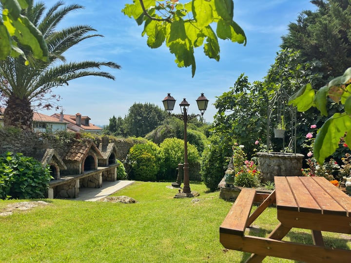 En Entorno Rural De Isla - Las Anjanas 1002 - Isla