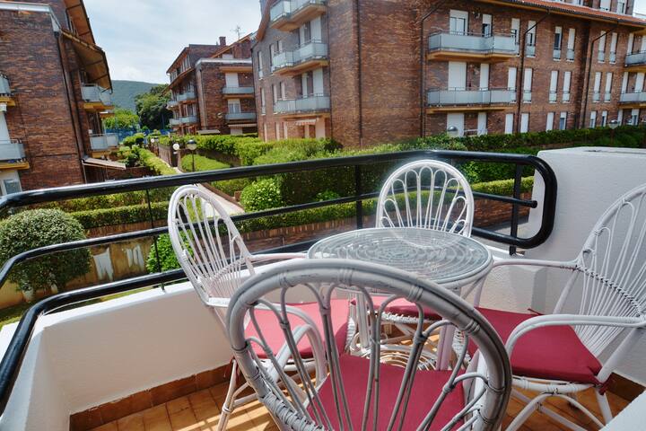 Apto De 2 Dormitorios Y Terraza - Canalejas 5912 - Isla