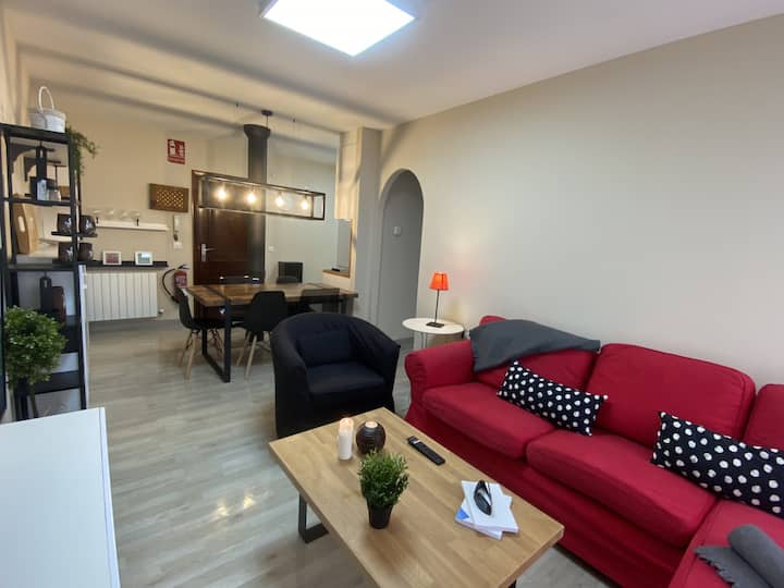 Apartamento En La Playa Con Piscina - Azcona 6004 - Noja