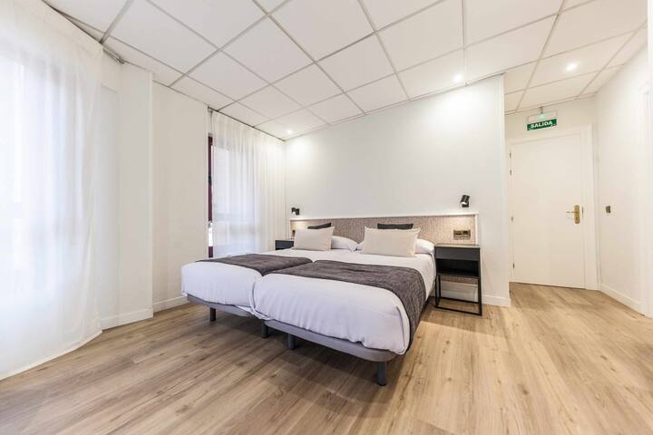 Auditorio Rooms Boutique Oviedo - Habitación 6 - Oviedo