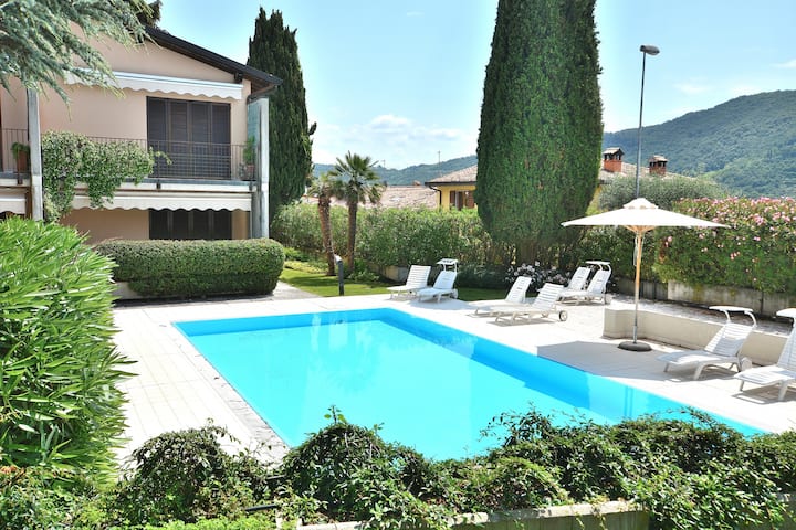 Apartment Montebaldo With Pool - Garda