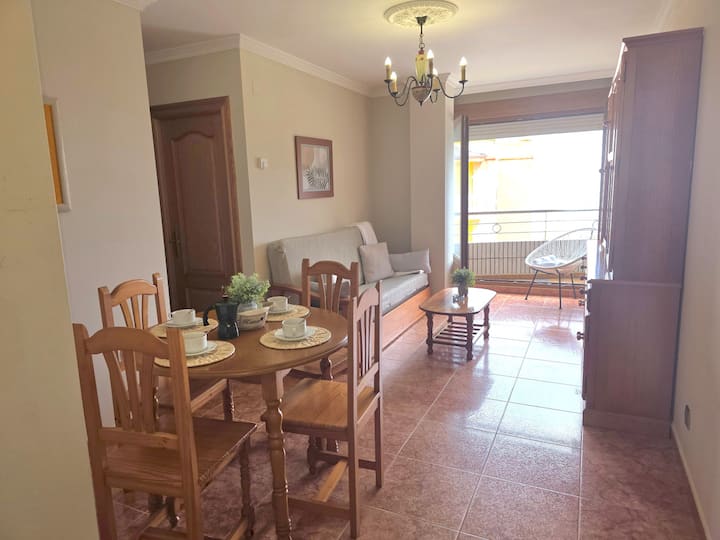 Apto 2 Hab En La Playa - Pineda 6402 - Noja