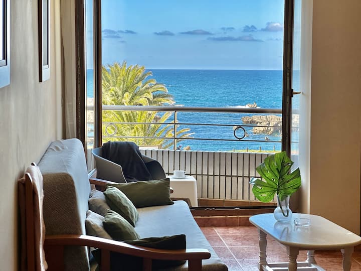 Apartamento Con Vistas Al Mar - Pineda 6404 - Noja