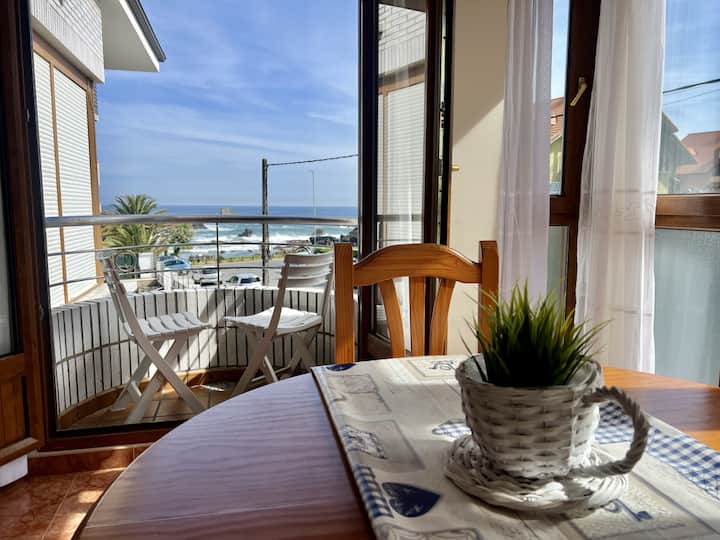 Apartamento En Ris Con Garaje - Pineda 6405 - Noja