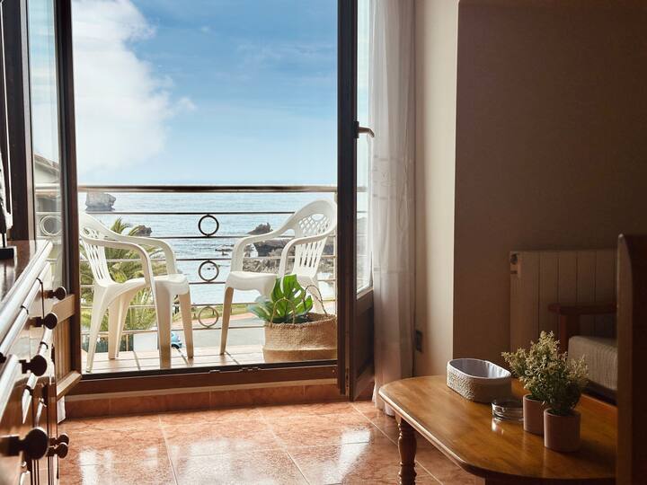 Apartamento En Playa De Ris - Pineda 6608 - Noja