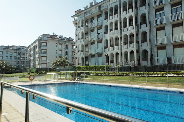 Apto Céntrico Con Piscina - Residencial Cilla 6022 - Isla