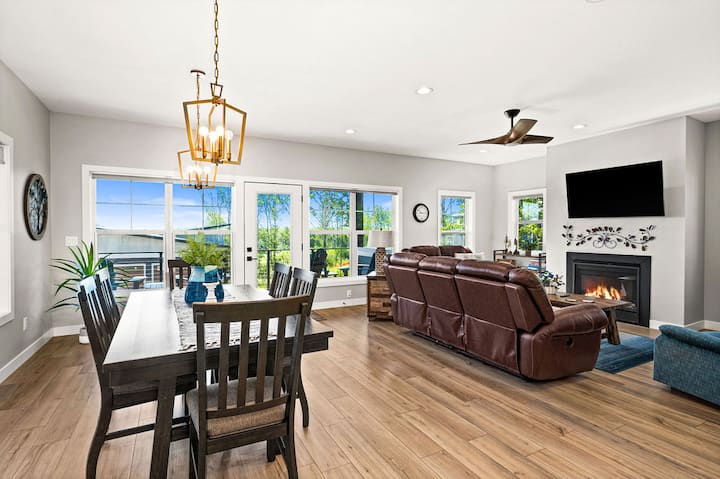 Riverwest Goldies - Base Spirit Mtn, Sauna, Pets - Duluth, MN