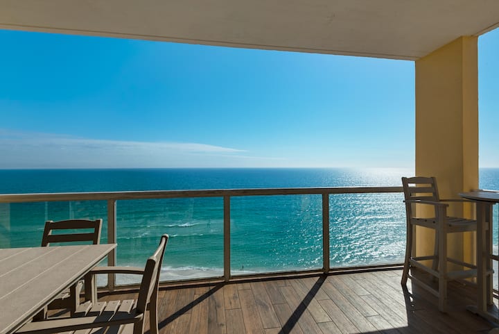 Star Of The Sea | Gulf Views | Beach Service - Navarre Beach, FL