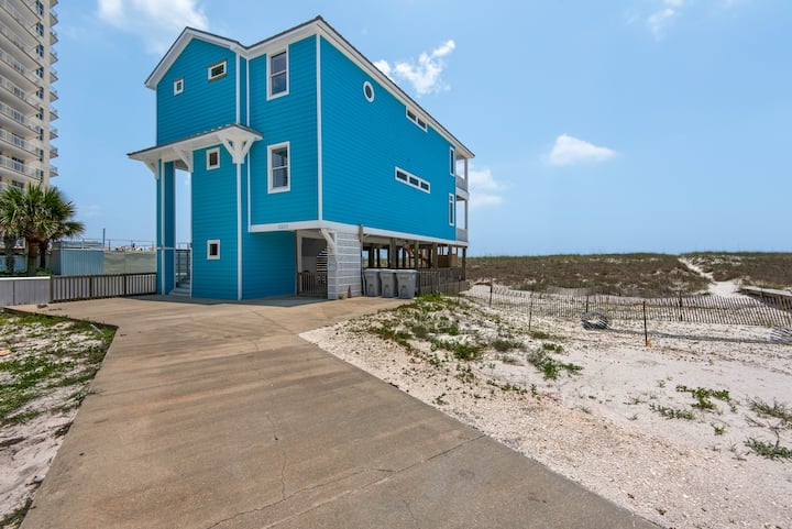 Sea La Vie | Spacious Beach House On The Gulf - Navarre, FL