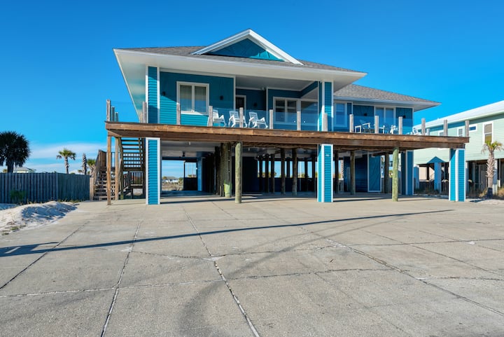 Beach Dreams-private Pool, Beach Access - Pensacola Beach, FL
