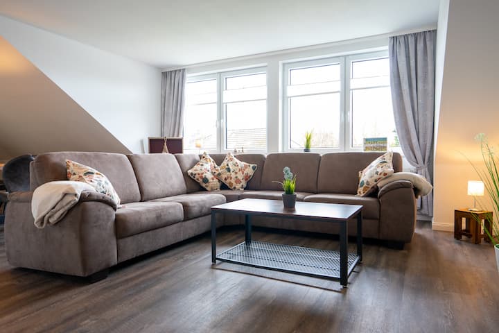 Haus Thomare Wohnung Mistral - Büsum