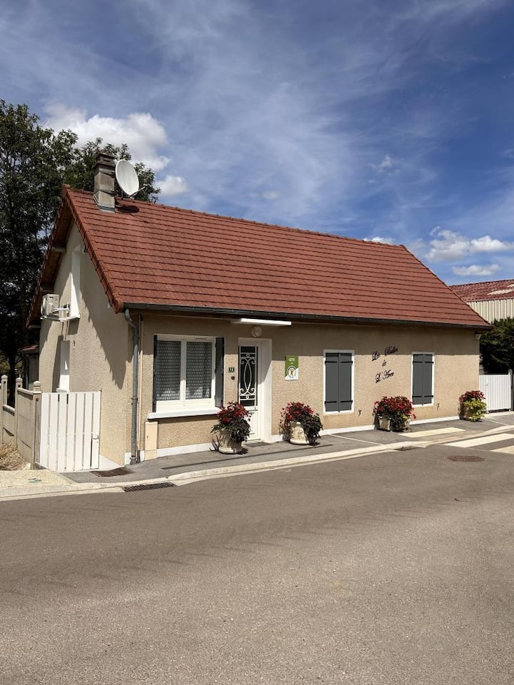 Les Bulles De Larce - Mesnil-Saint-Père