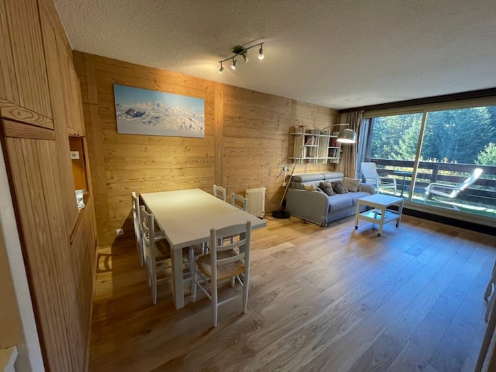 Appartement Courchevel 1850, 3 Pièces, 6 Pers. - Courchevel 1850