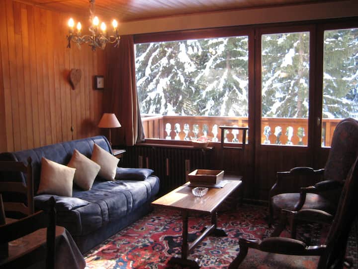 Studio Courchevel 1850, 1 Pièce, 3 Pers. - Courchevel