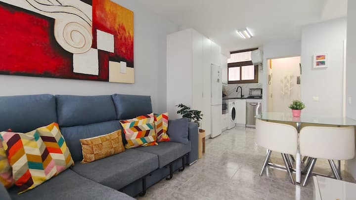 2 Bedrooms Apartment In Yumbo Center - Maspalomas