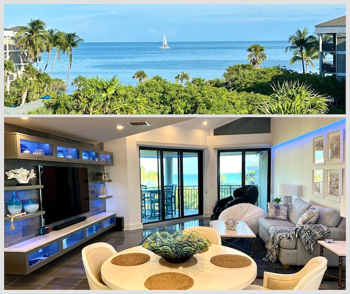 Spectacular Ocean View Amazing Quality- Massage Ch - Key West, FL