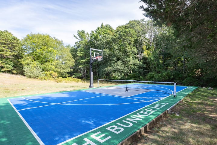 Private Pickleball Court, Walk To Hen Cove - Massachusetts