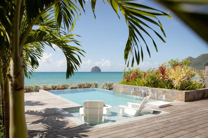 Eden Roc Cullinan - Les Anses-d'Arlet