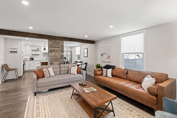 Mont G | 30 + Day Rental | Walk Downtown - Charlottesville, VA