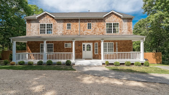 7br/4ba: Southampton, Chic Style, Close To Golf - The Hamptons, NY