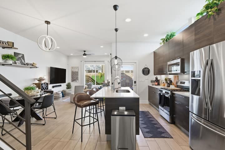 5 Mins To Downtown | Fifa 2026 | Sleeps 7 - Houston, TX