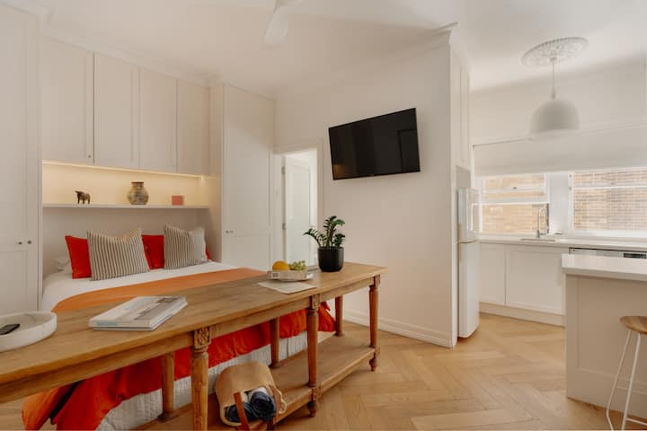 Bondi Beach Bliss Studio - Bondi Beach