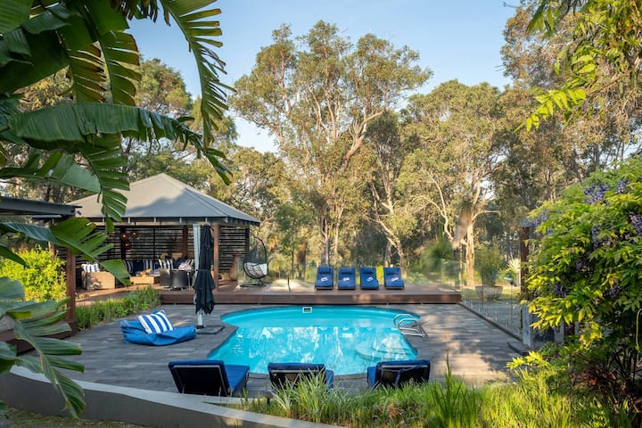 Kokomo—modern Balinese Hideaway With Private Pool - Dunsborough