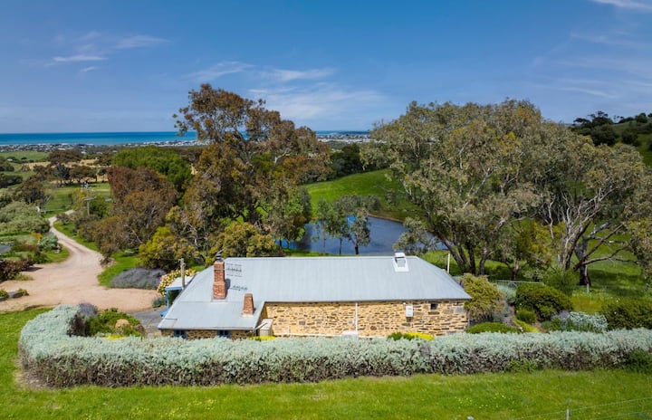 Brooklands Cottage 60 Heysen Rd Port Elliot - Victor Harbor