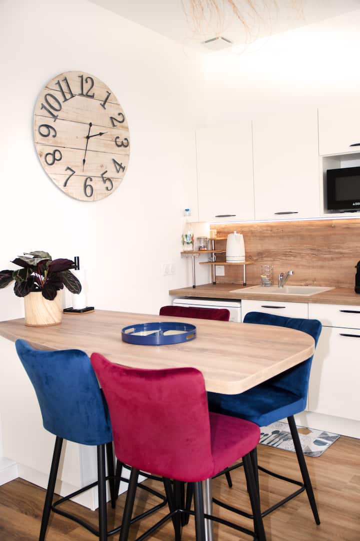 Apt Entier - Résidence Pompidou – Apt Tropical - 리부흔느