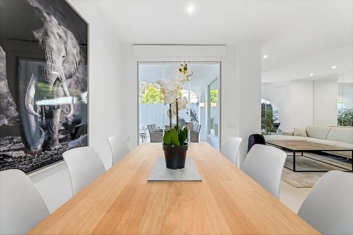 By Riva-stylish 3 Bedroom Luxury Apt Los Naranjos - Puerto Banús