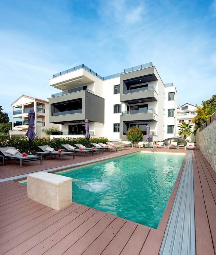 Villa Ivan & Marija - Family Apartment Ivan - Biograd na Moru