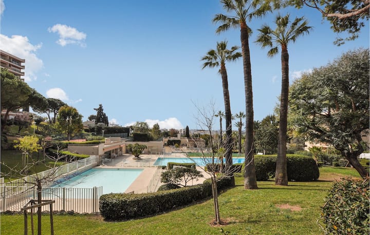 1 Bedroom Amazing Apartment In Antibes - Antibes