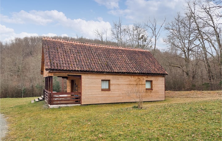 Cozy Home In Sainte Croix-volvestre - Ariège