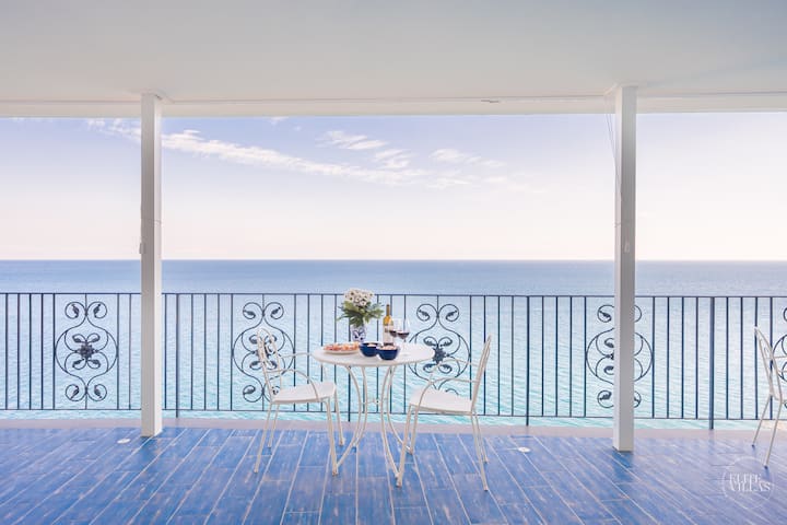 Villa Blue Sea Amalfi By Elite Villas - Maiori