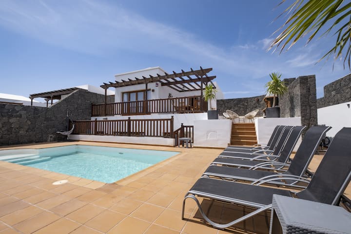 Villa Bethany - Lanzarote